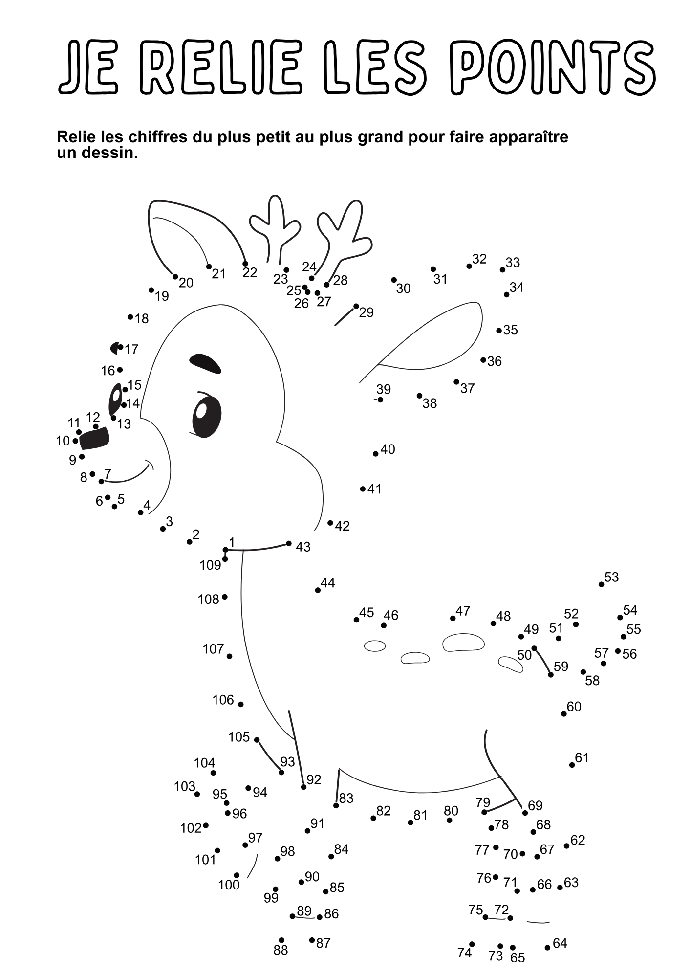 4 activités autour de Noël pour la maternelle (grande section)