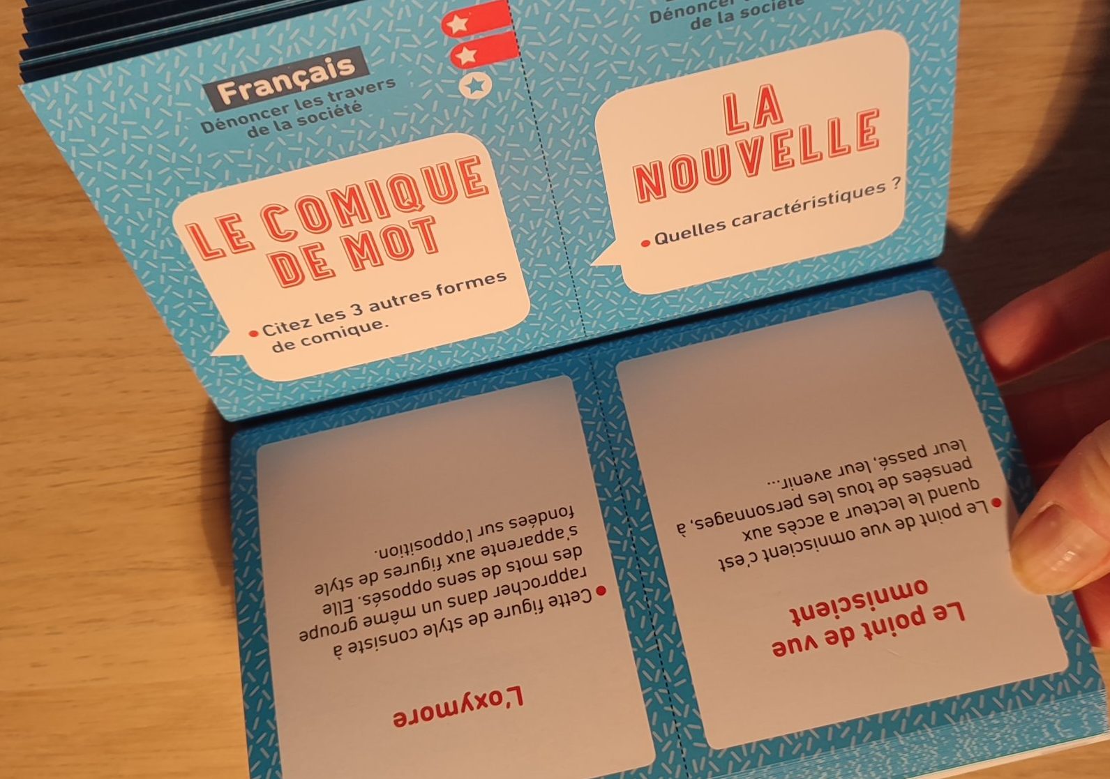 100 fiches pour réviser le Brevet des collèges en français