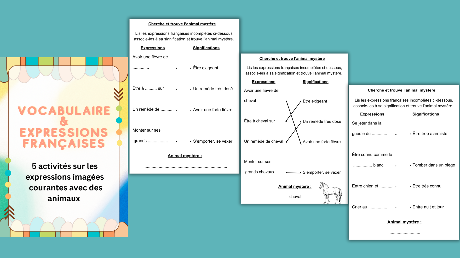 Expressions Avec Entre