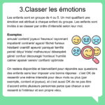 5 jeux sur les émotions pour les enfants de maternelle
