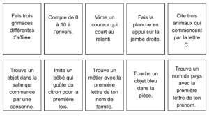 20 gages faciles pour les enfants - Apprendre, réviser, mémoriser