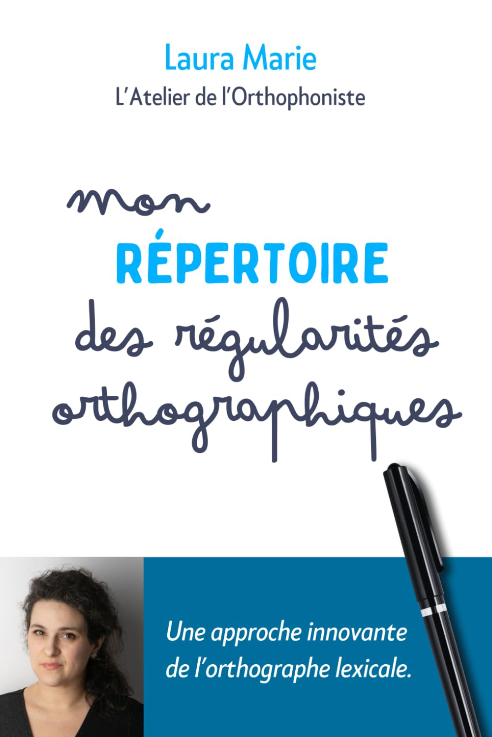 Mon Répertoire des Régularités Orthographiques : présentation et avis