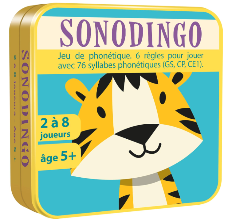 Apprendre les syllabes - Apprendre, réviser, mémoriser