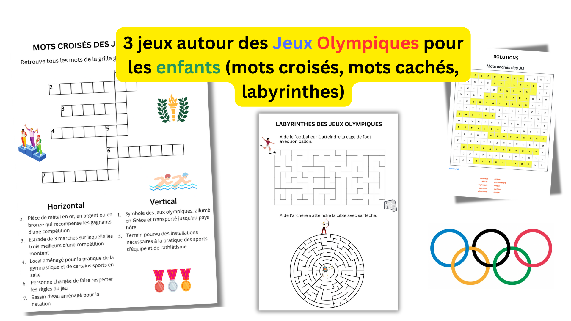 Exemples De Jeux De Mots Pour Enfants 27 Idées De Jeux De Mots | Jeux