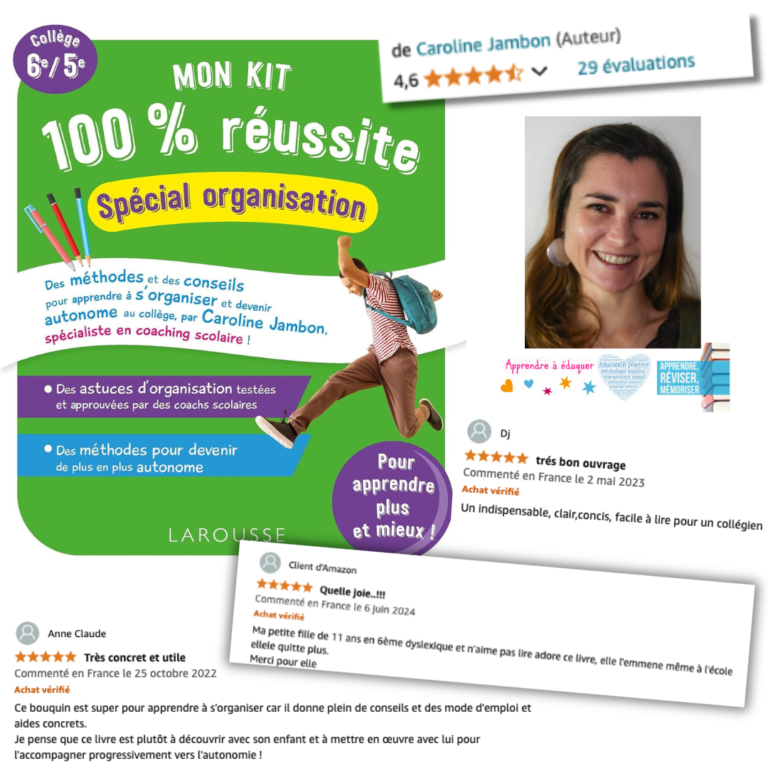 Comment apprendre à apprendre ? - Apprendre, réviser, mémorise