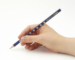 apprentissage écriture crayon aide - Apprendre, réviser, mémoriser