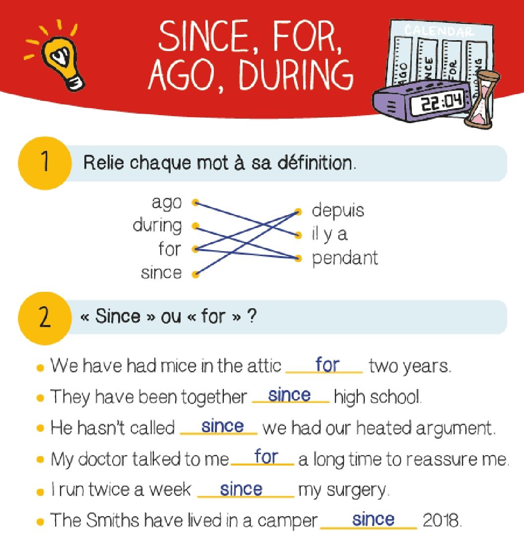 Un cahier d'exercices en anglais pour le collège : s'évaluer et s'entraîner