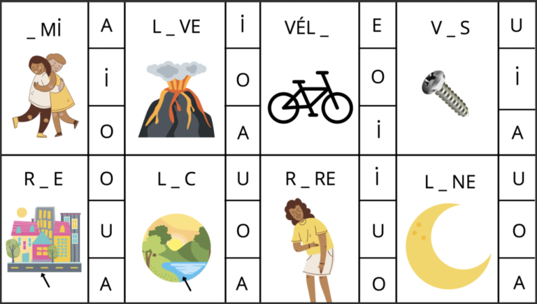 15 jeux pour apprendre à lire (lecteurs débutants et intermédiaires)