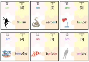 15 jeux pour apprendre à lire (lecteurs débutants et intermédiaires)