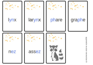 15 jeux pour apprendre à lire (lecteurs débutants et intermédiaires)