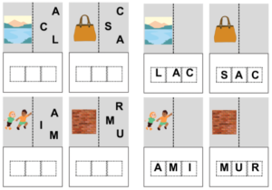 15 jeux pour apprendre à lire (lecteurs débutants et intermédiaires)