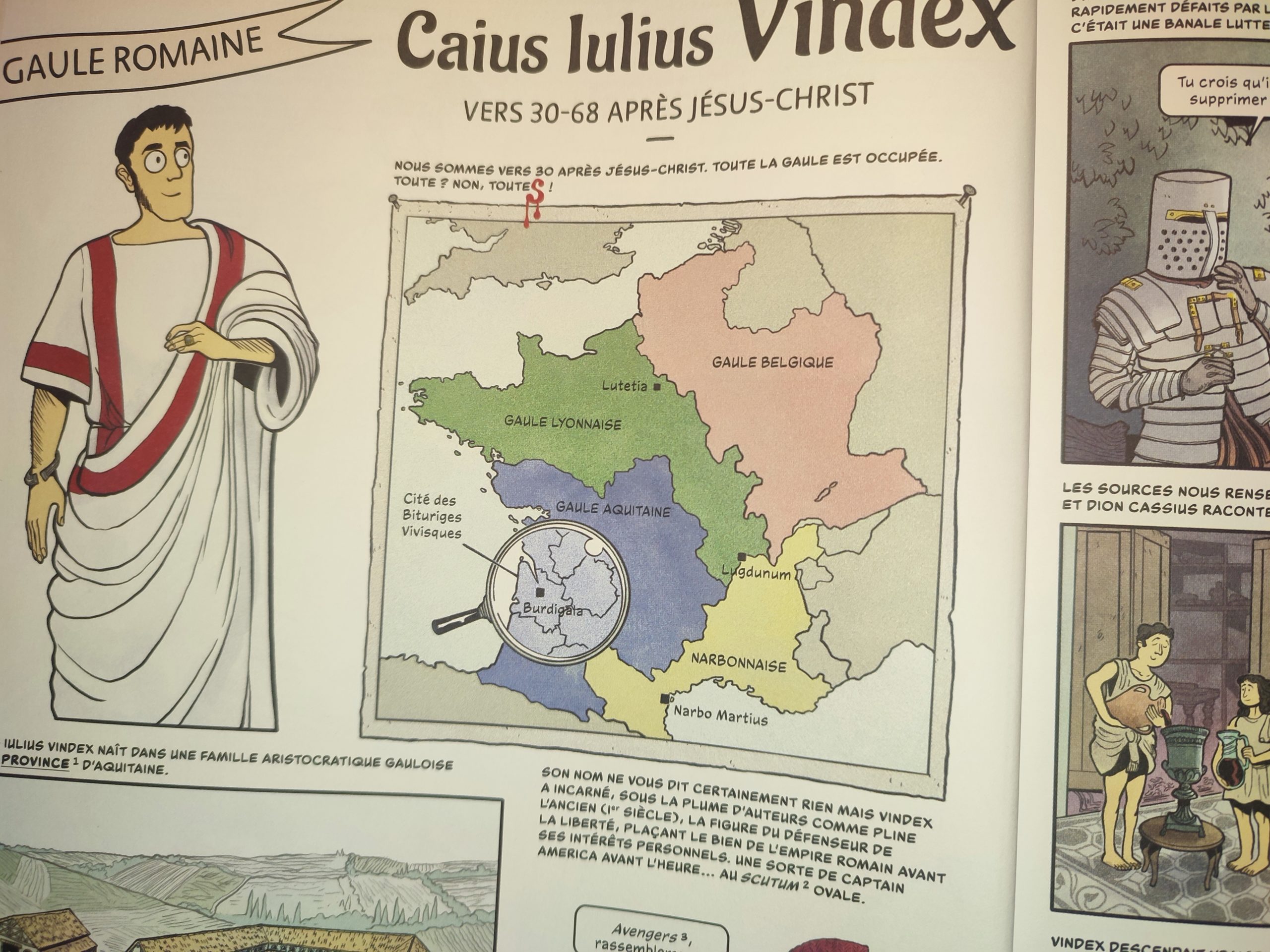 bande dessinee histoire - Apprendre, réviser, mémoriser bande dessinee histoire - Apprendre, réviser, mémoriser