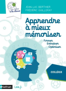 concentration efficace livre - Apprendre, réviser, mémoriser