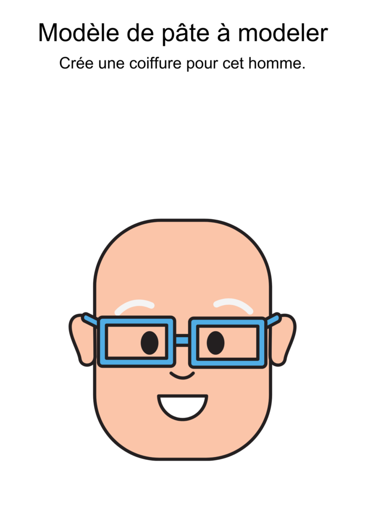 modèles de pâte à modeler maternelle - Apprendre, réviser, mémoriser