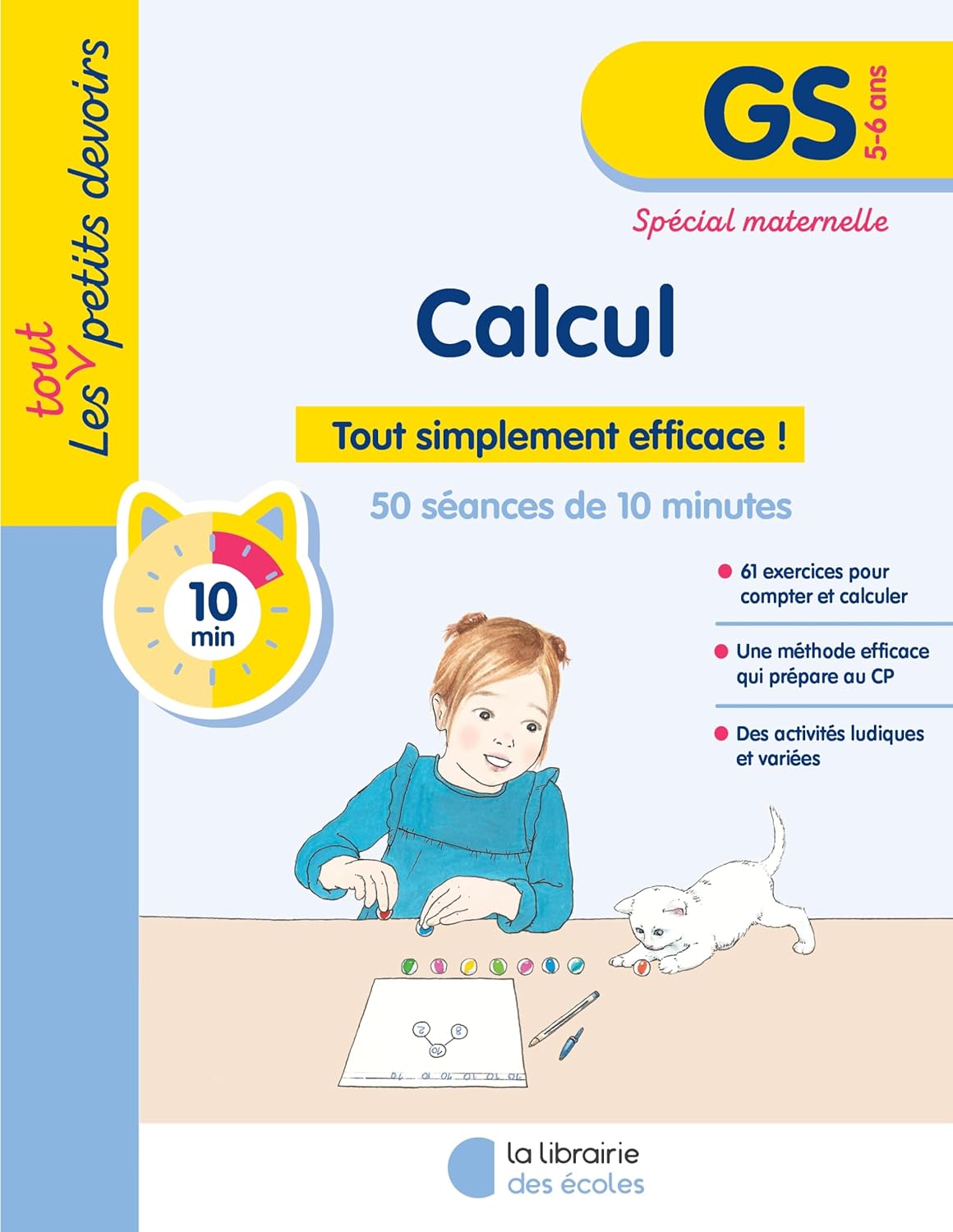 Les petits devoirs : une collection de cahiers d'exercices pour la ...