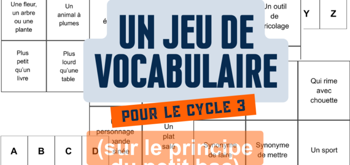 Jeux pédagogiques Archives - Apprendre, réviser, mémoriser